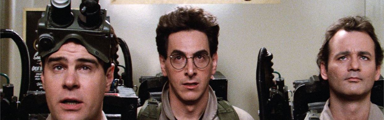 CULT CLASSICS: GHOSTBUSTERS - 40th ANNIVERSARY | National Film and Sound Archive